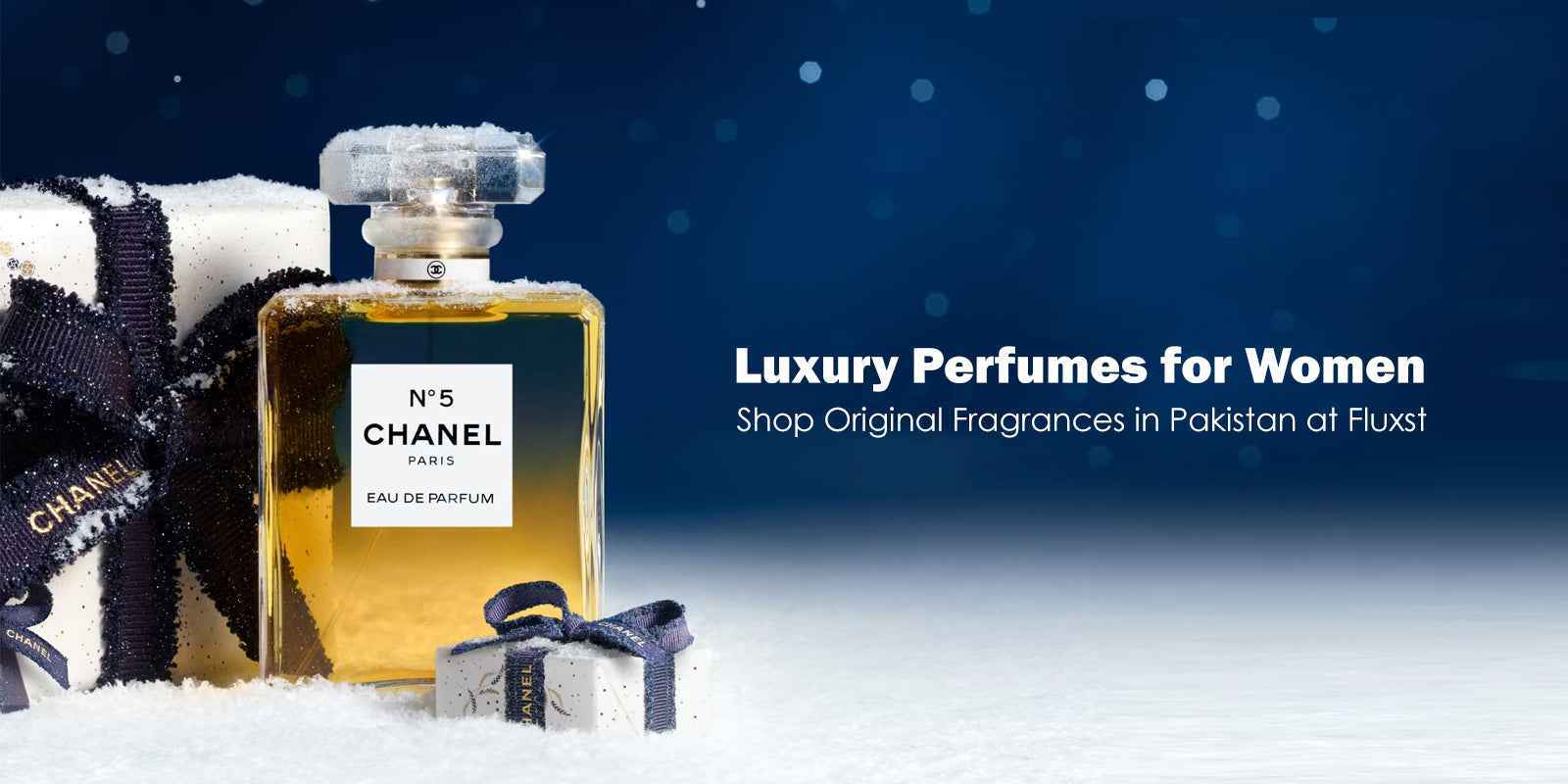 Best Perfumes for Women in Pakistan 2026 | Luxury Fragrance Gifts – Fluxst